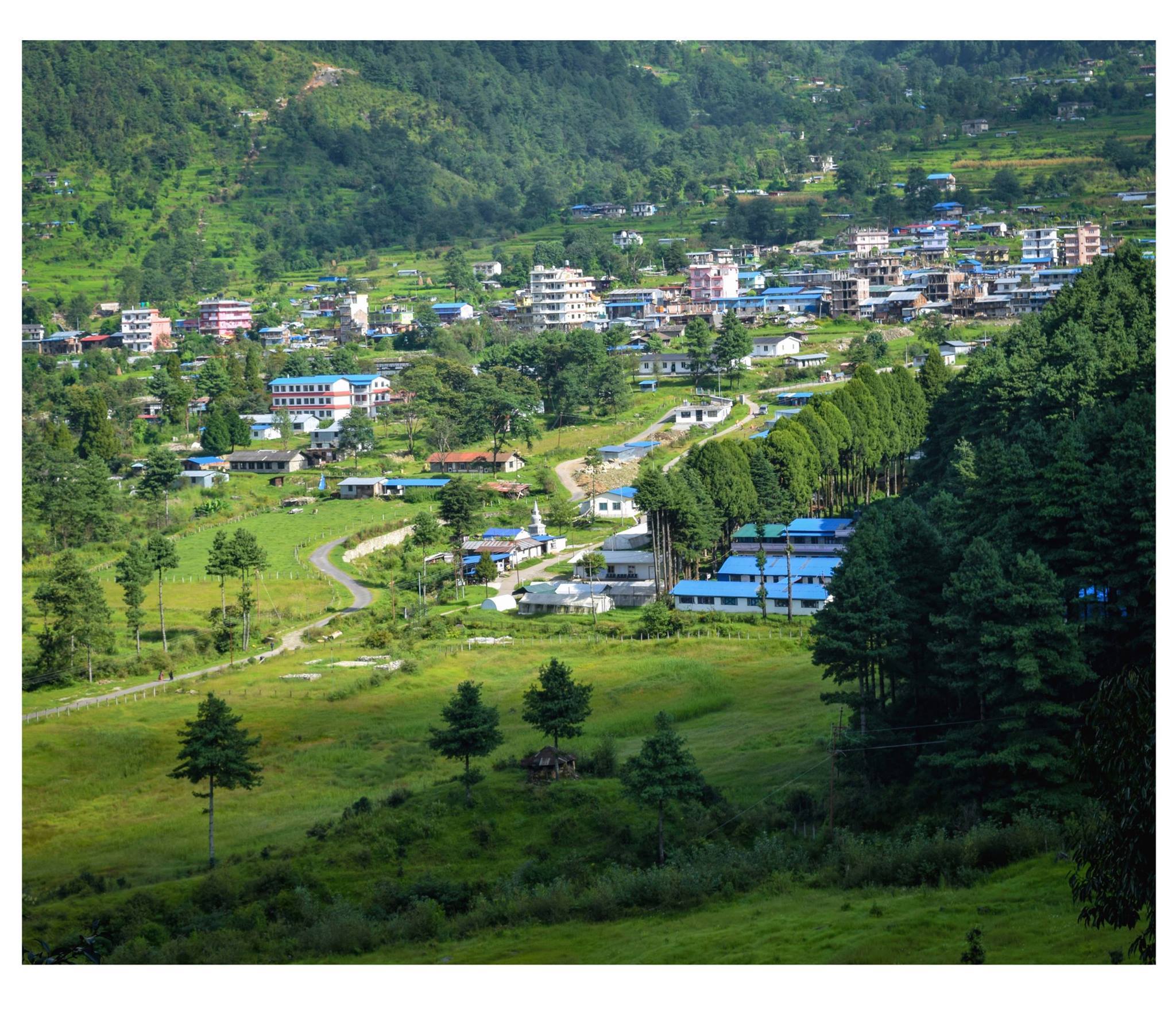 The Jiri Trek - AgeofHimalayas
