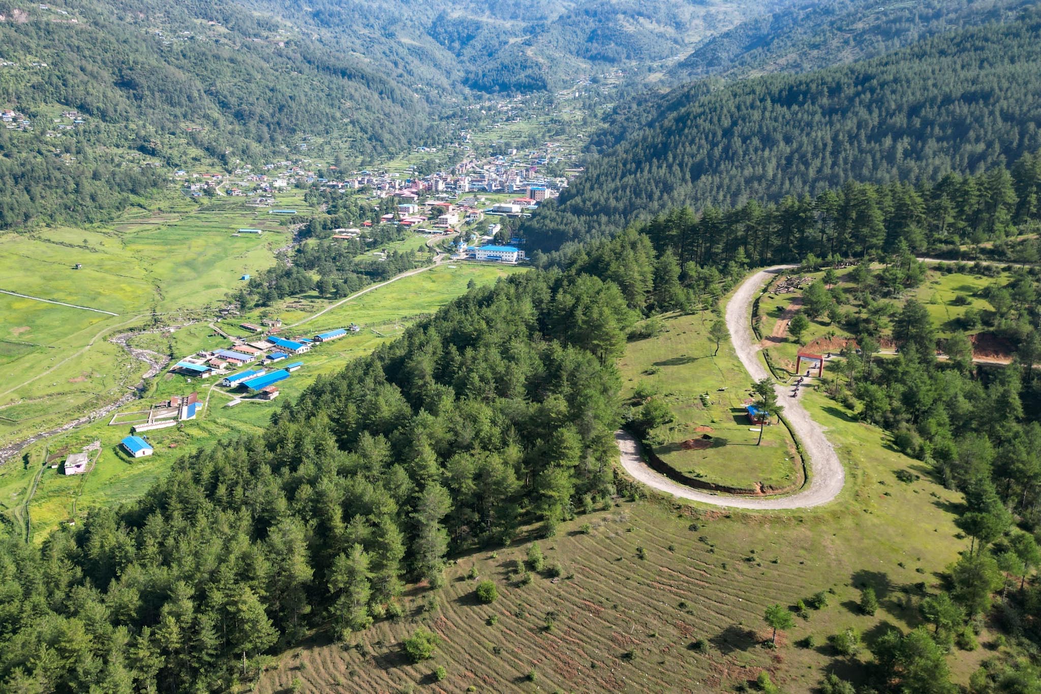 The Jiri Trek - AgeofHimalayas