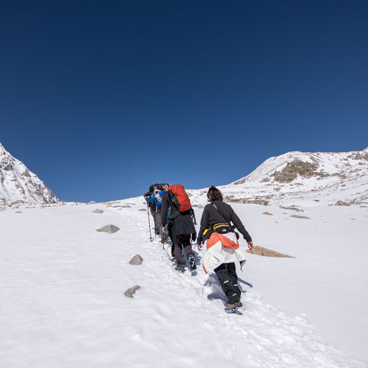 Rolwaling Trek via Tashi Lapcha pass - AgeofHimalayas