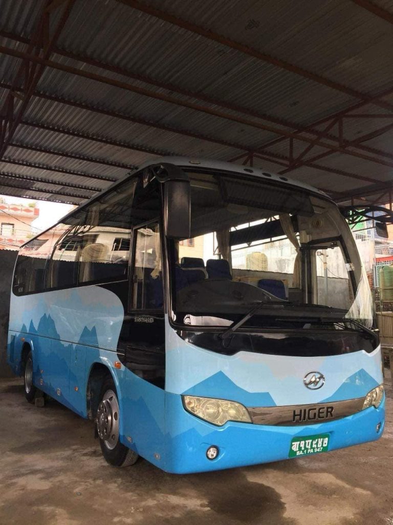 Explore Our Exclusive Vehicle Fleet - AgeofHimalayas
